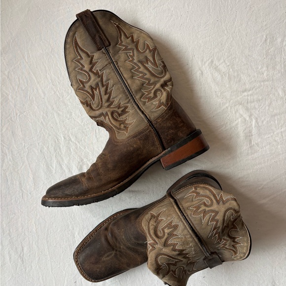 Boot Barn | Shoes | Boot Barn Cowboy Approved Laredo Cowboy Boots ...